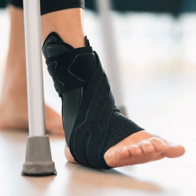 ActyFoot Brace + Removeable Stay - AnkleSupports.co.uk